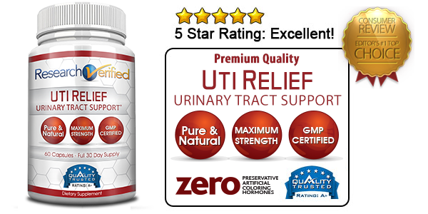 Urinary Tract Infection Relief -The Most Powerful antioxidant ...