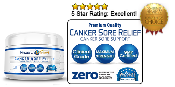 What is The Best Treatment For Canker Sore?