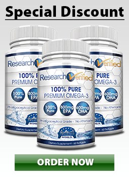 Is Your Omega-3 Effective? - Consumer Review