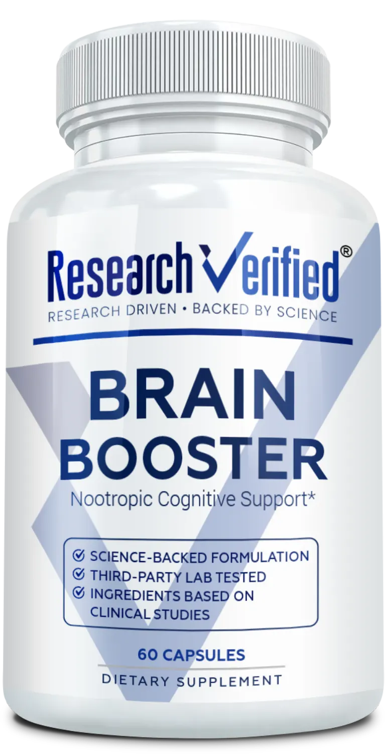 Brain Supplements Report - 5 Standout Brain Booster Supplements